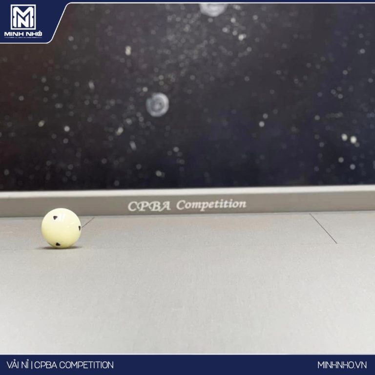 Vải nỉ | CPBA Competition